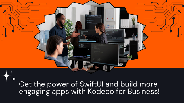 UIKit to SwiftUI Transition Training for Teams | Kodeco for Business
